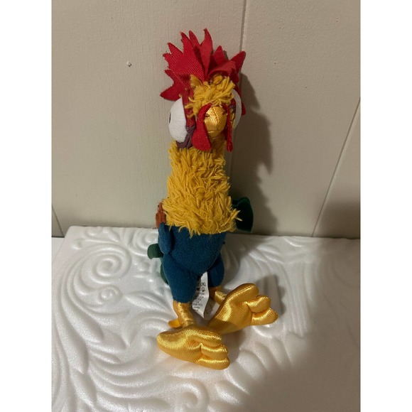 Disney | Toys | Disney Store Hei Hei Rooster Chicken Plush 3 Moana ...